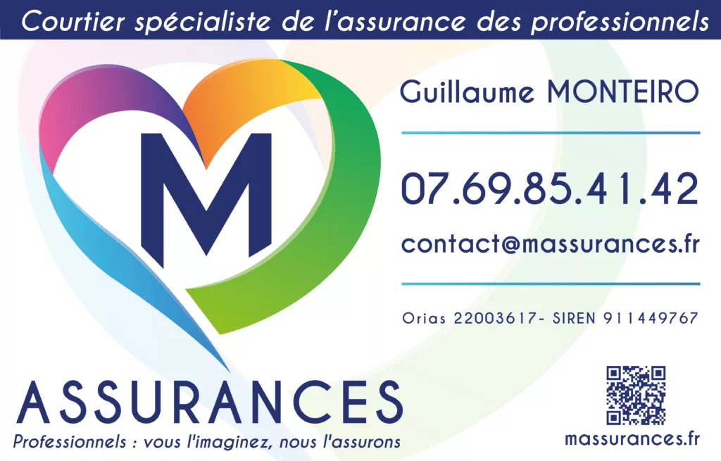 Multirisque professionnelle - M Assurances